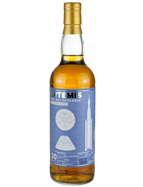 Bunnahabhain 30 Jahre alt 1990 ARTEMIS Erstauflage | The Whisky Barrel