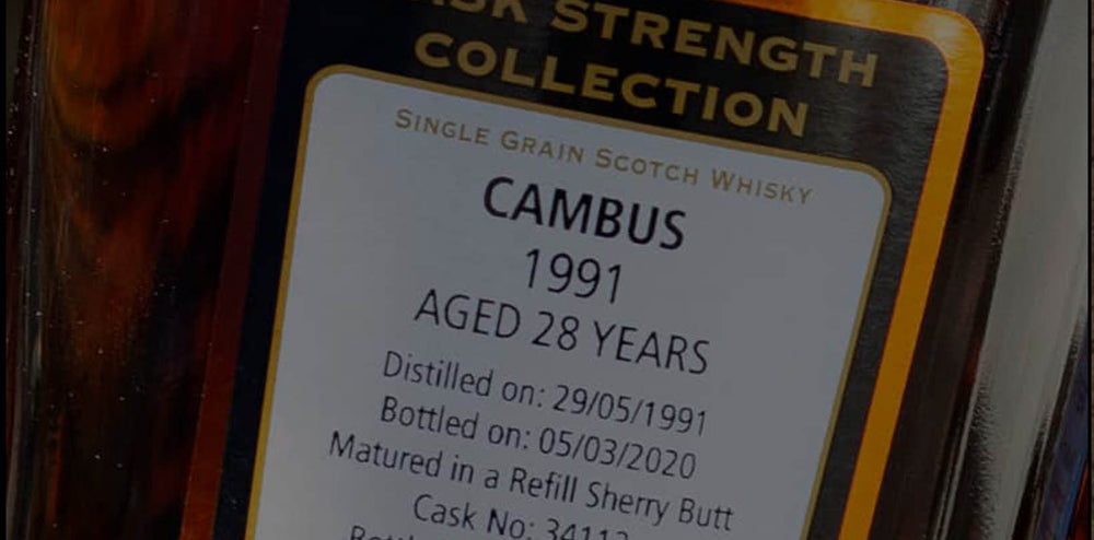 Lost Distillery | Buy Whiskies from Closed Distilleries | The Whisky Barrel
