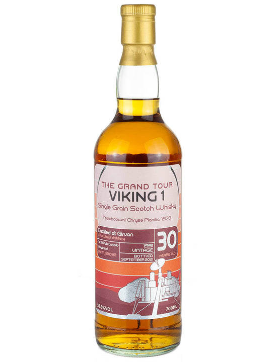 Girvan 30 Jahre alt 1991 Viking 1 | The Whisky Barrel
